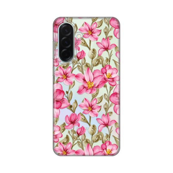 Maska za Samsung A366B Galaxy A36 5G Magnolia Silikonska Print