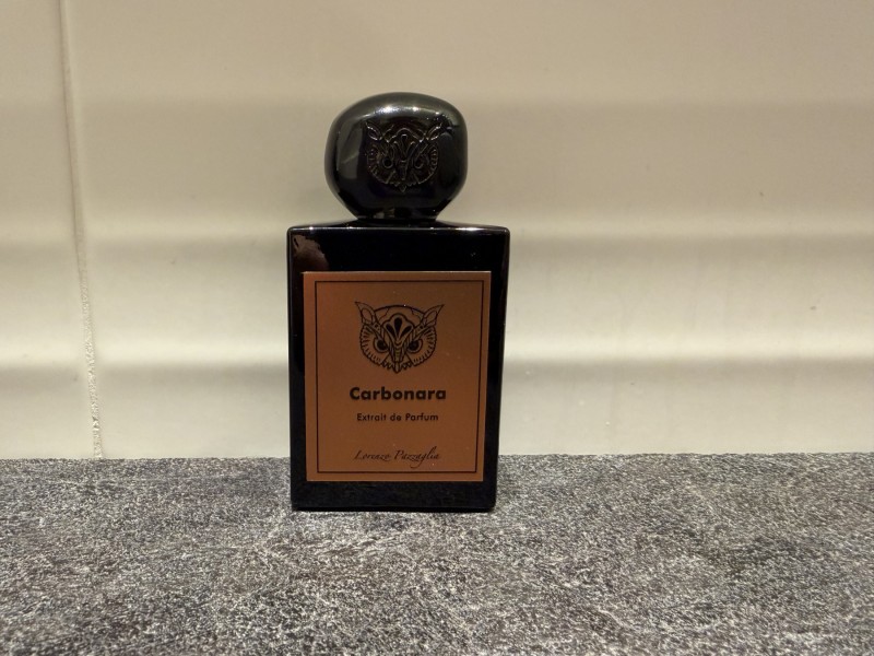 Lorenzo Pazzaglia Carbonara 5ml dekanti