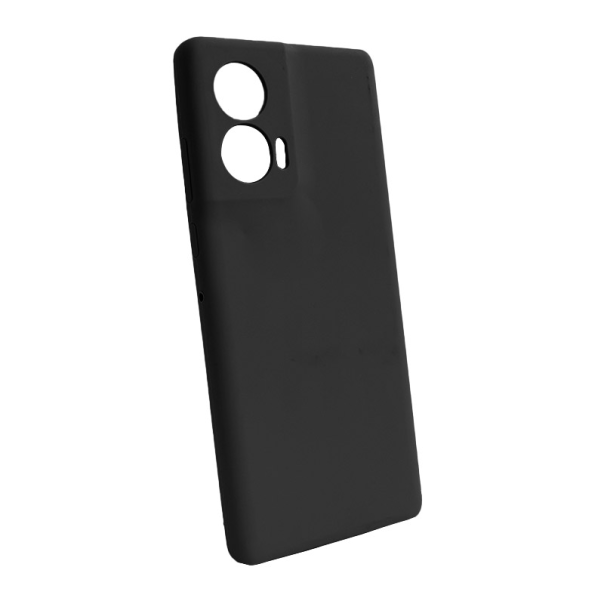 Maska za Motorola Moto Edge 50 Fusion Summer color crna