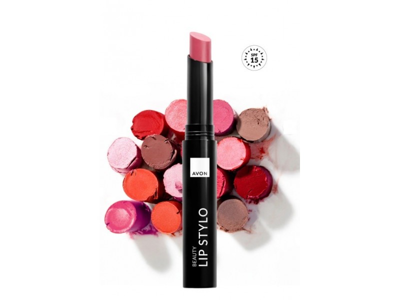 Avon Beauty lip stylo ruž za usne-set 5 ruževa