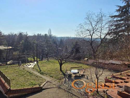 Teodora Drajzera, 450m2, 21a placa, za investitore