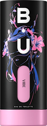 B.U.
VIBE EdT, ženski, 50 ml