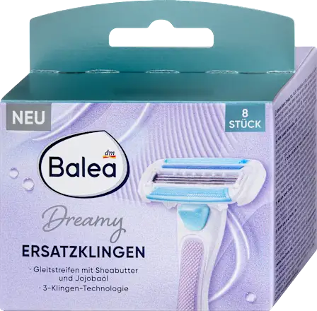 Balea
Dreamy umeci za brijač, 8 kom