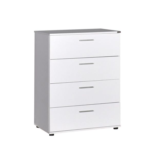 HANAH HOME Komoda Sfn-540-Bb-1, bela
