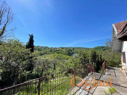 Vikend kuća 80m plac 891m Fruška gora,Popovica / Artiljevo PRODAJE SE