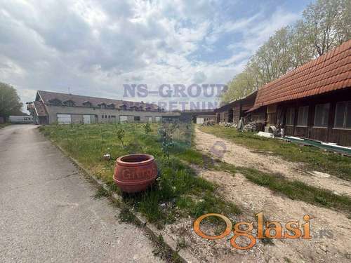 Plac, 5194m2,Sajlovo