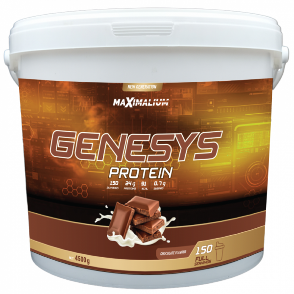 MAXIMALIUM GENESYS ČOKOLADA 4,5 KG