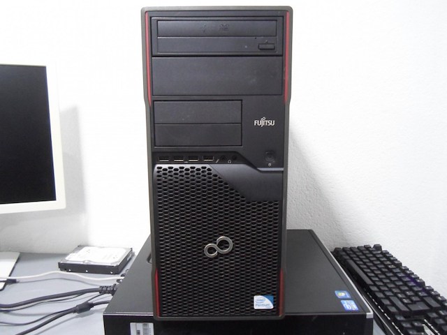 Fujitsu Esprimo P700 E85+ Intel i3-2120/4GB/320GB