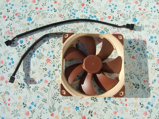 Noctua NF-A14 PWM ventilator 14cm