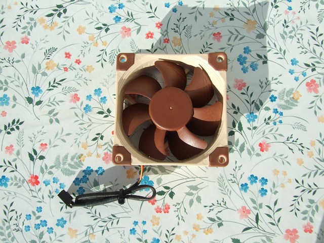 Noctua NF-A8 FLX ventilator 8cm