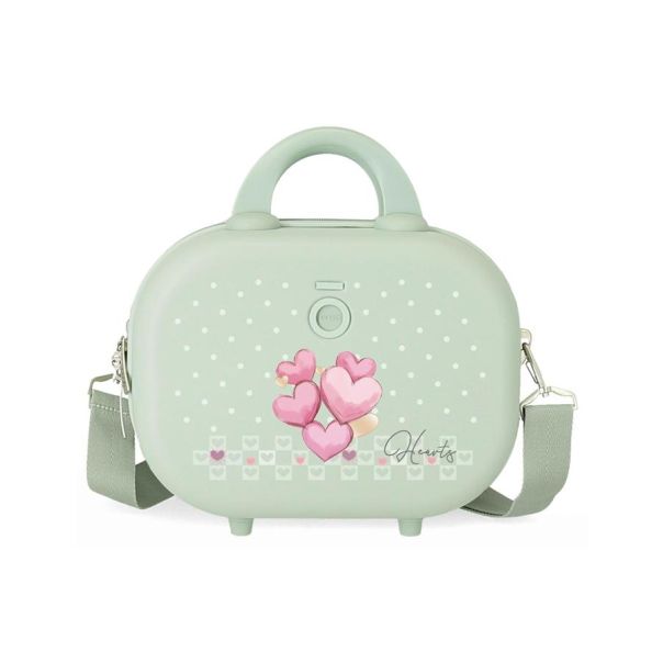 ENSO HEARTS dečiji neseser - mint
