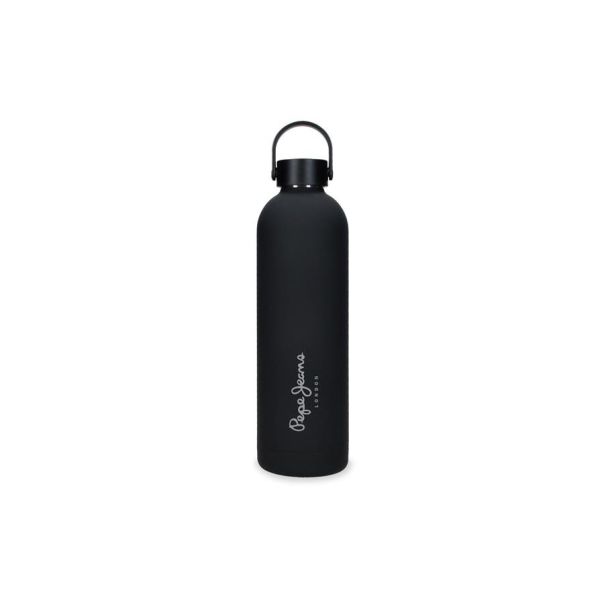 PEPE JEANS ARIS termos 750 ml - crna