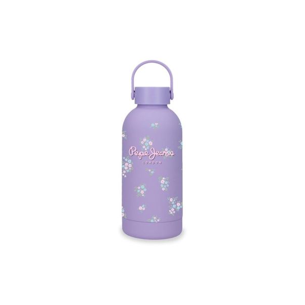 PEPE JEANS NAHID termos 350 ml - ljubičasta