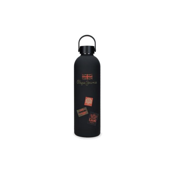 PEPE JEANS PONDER termos 750 ml - crna