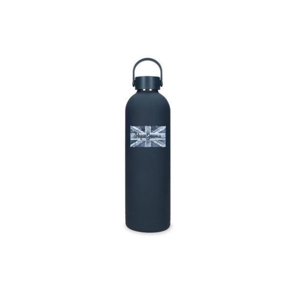 PEPE JEANS JEBB termos 750 ml - teget