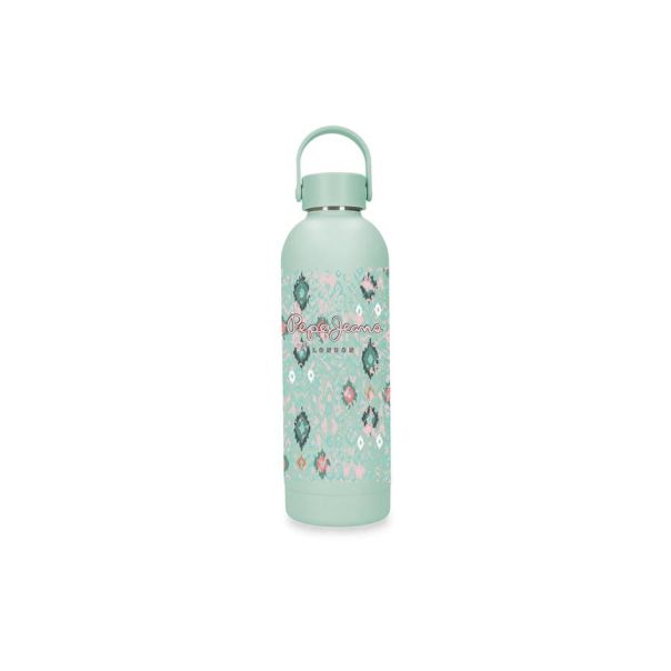 PEPE JEANS SUN termos 500 ml - mint