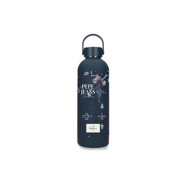 PEPE JEANS LENAY termos 500 ml - teget