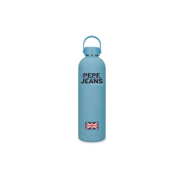 PEPE JEANS SELDON termos 750 ml - plava