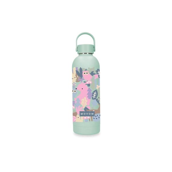 MOVOM FOREST dečiji termos 500 ml - mint