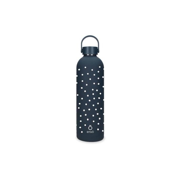 ENSO FLEUR termos 750 ml - svetlo ljubičasta