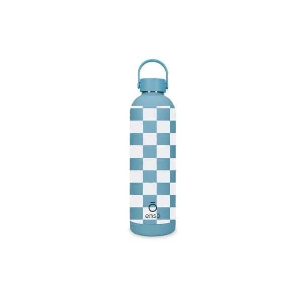 ENSO FLEUR termos 750 ml - sky blue