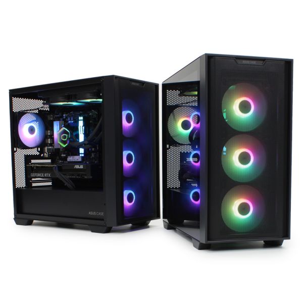 EWE PC INTEL GAMING računar Core Ultra 7 265KF 32GB 1TB AMD 9060XT 16GB