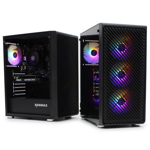 ePlayGame GAMING računar Ryzen 5 5500 16GB 500GB GTX1660Ti 6GB