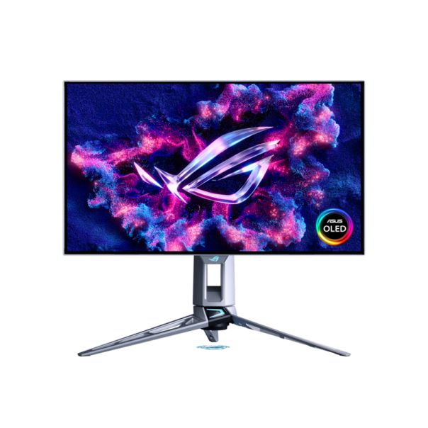 ASUS 27 inča ROG Swift PG27AQWP-W QHD 2560x1440 WOLED 540Hz G-Sync gaming monitor