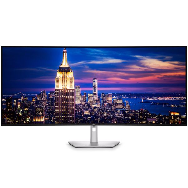 DELL 51.5 inch U5226KW 120Hz 6K UltraSharp USB-C zakrivljeni IPS monitor