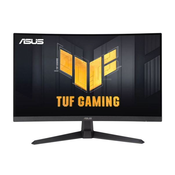 ASUS 27 inča TUF VG27VQM1B FHD 1920x1080 VA 280 Hz FreeSync Premium zakrivljeni Gaming monitor