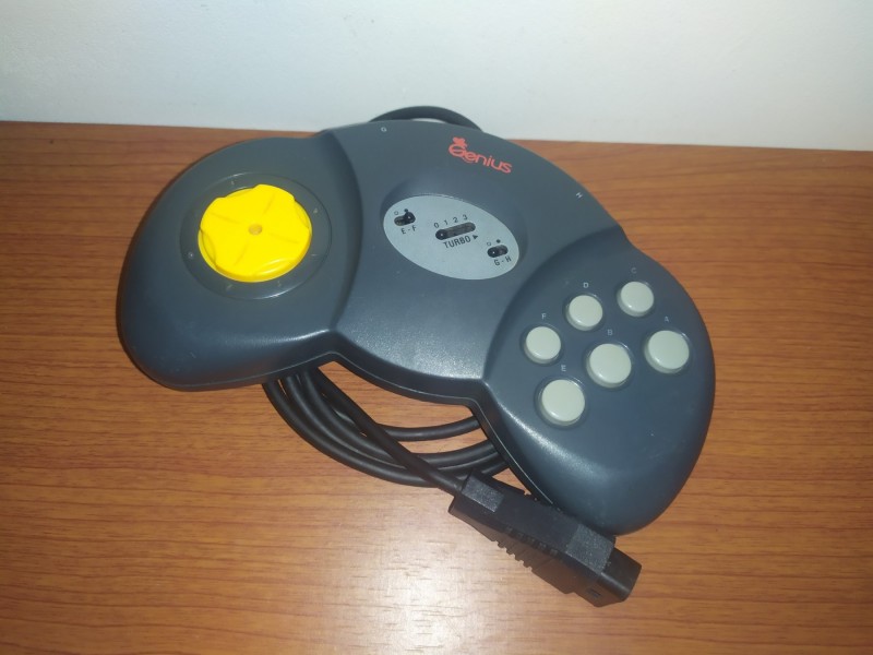 Genius Game Hunter G-06