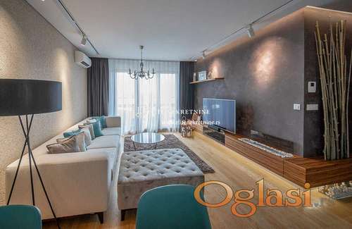 Izdavanje stanova Sun City-Trosoban stan,garaza