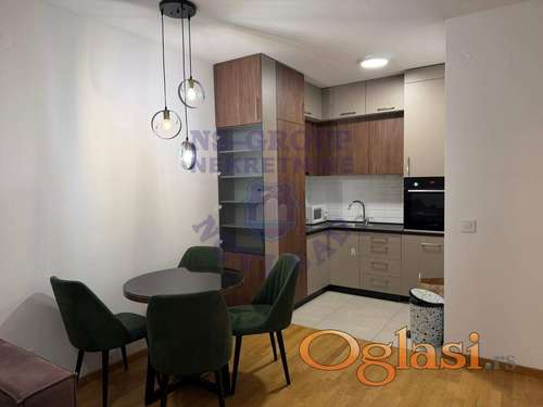 Izdaje se stan na Telepu, površine 41m².