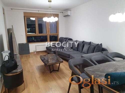 Novi Beograd, Blok 65, Tadije Sondermajera , 4.0, 105m2 Wellport SA GARAŽNIM MESTOM