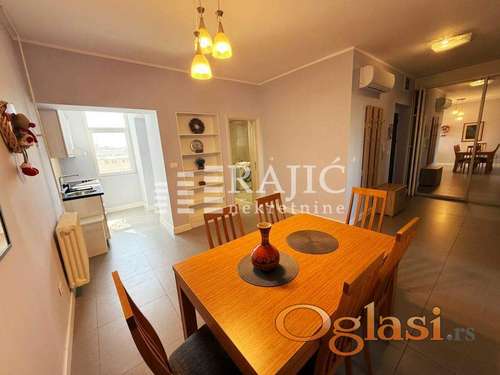 Centar(Studentski trg)Vase Čarapića,70m2,2.5 #4532