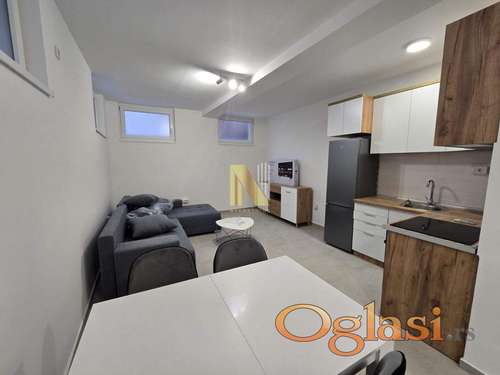 Stan 44 m², suteren, Telep, Novi Sad