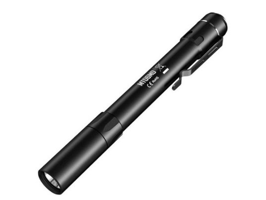 Nitecore MT06MD medicinska penlight lampa 180lm – Nichia 219B CRI LED (2xAAA)