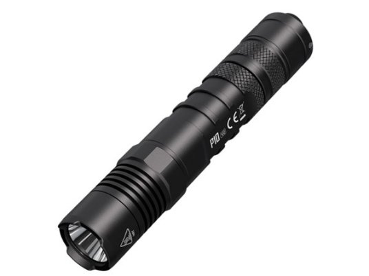 Nitecore P10 V2 taktička LED lampa 1100lm – CREE XP-L2 V6 (18650 / CR123)