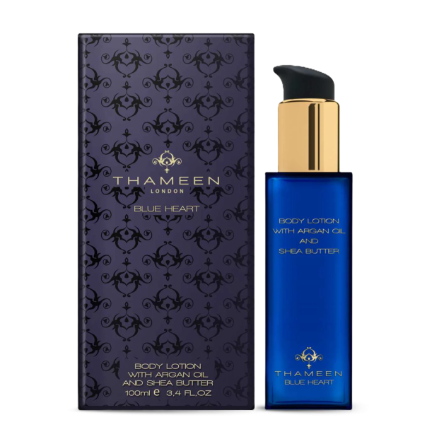 Thameen London Blue Heart Body Lotion 100 ml