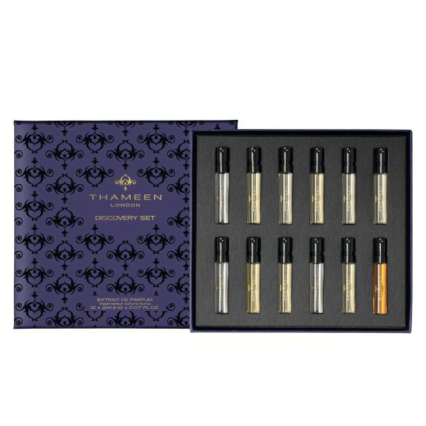 Thameen London Discovery Set 12 x 2 ml