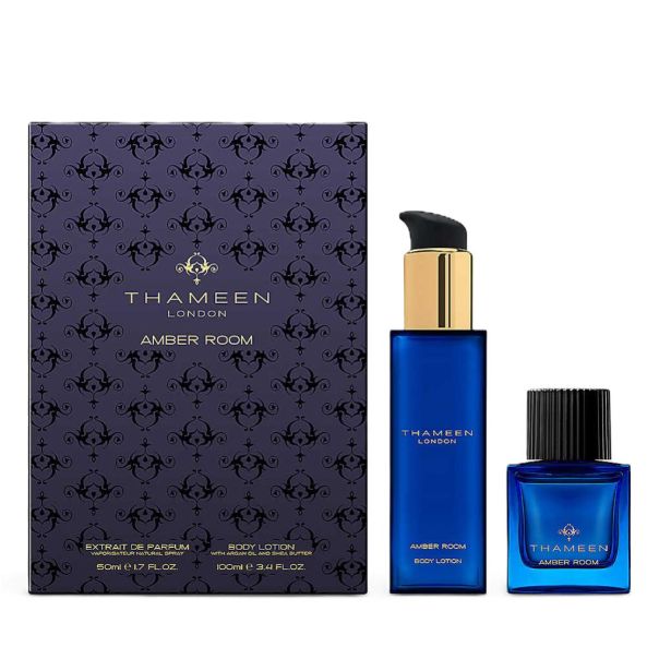 Thameen London Amber Room Gift Set