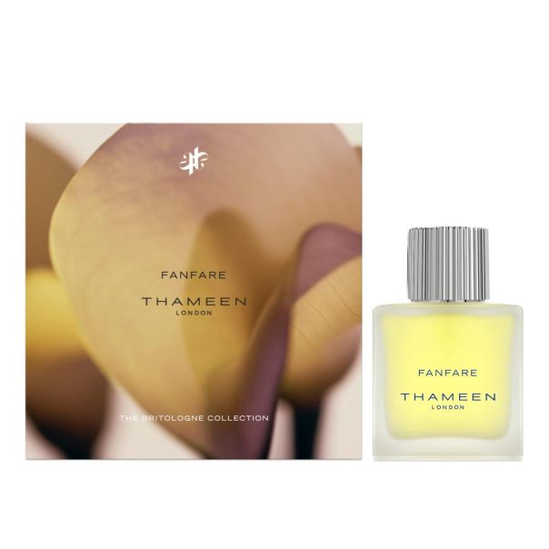 Thameen London Fanfare Cologne Elixir 100 ml