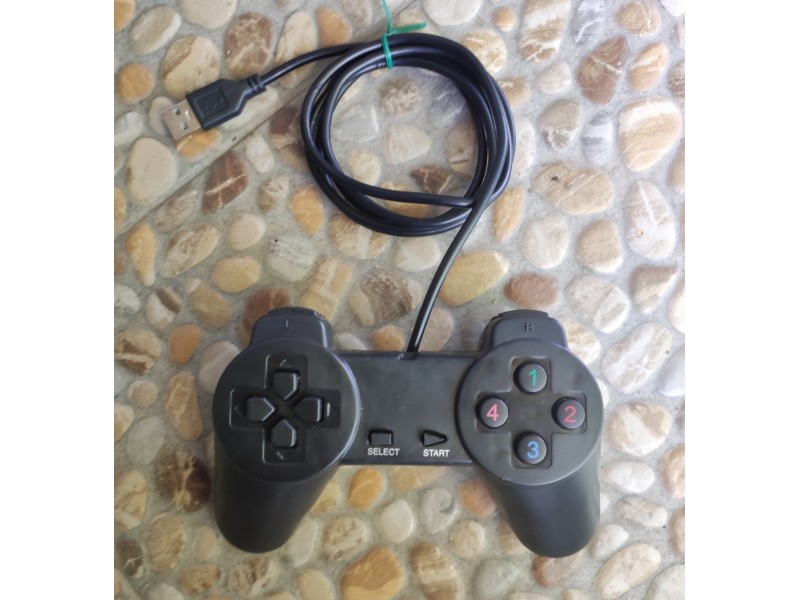 USB Gamepad