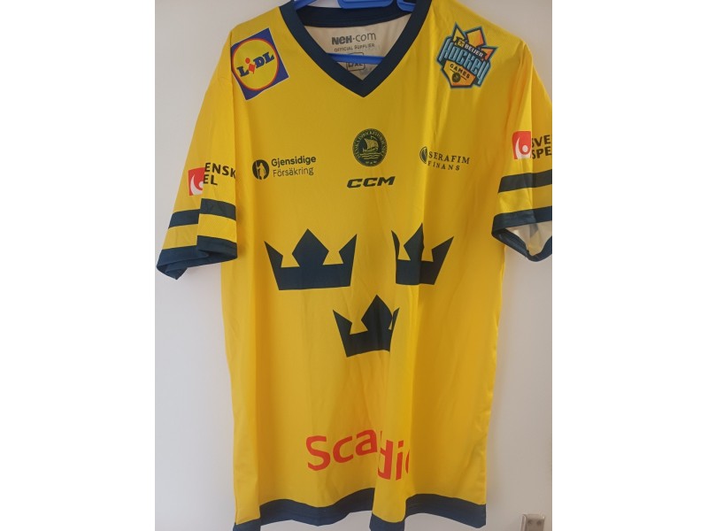 Dres za hokej Švedska