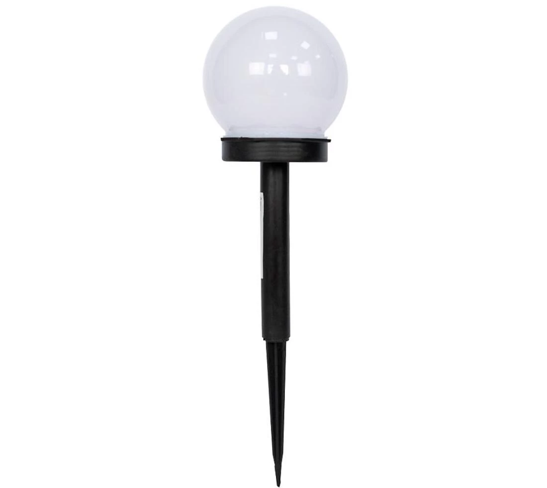 Solarna lampa Kulka 10cm