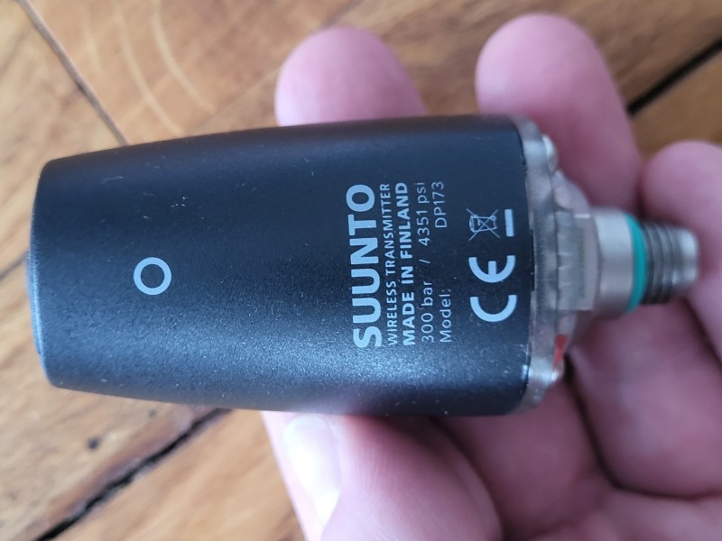 Suunto DP173 bezicni Transmiter za ronilacke boce