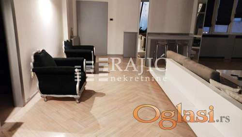 Obilićev venac,Zmaj Jovina,180 m2, dupleks #4523