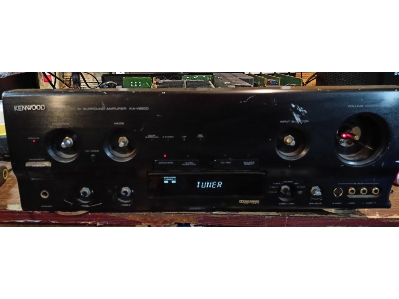 Kenwood KA-V8500 Neispravno