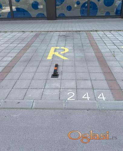 Novi Sad - Nova detelinara - parking mesto - 70 eura