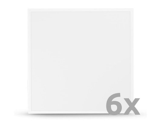 Modee LED Panel BackLit 600x600 36W 4000K – 3600lm Premium Line